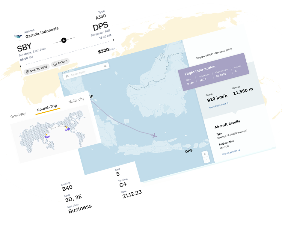Web Scraping Airlines Data - Extract Flight Ticket Price Data