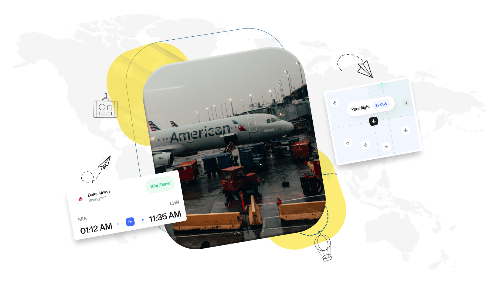 Web Scraping Airlines Data - Extract Flight Ticket Price Data