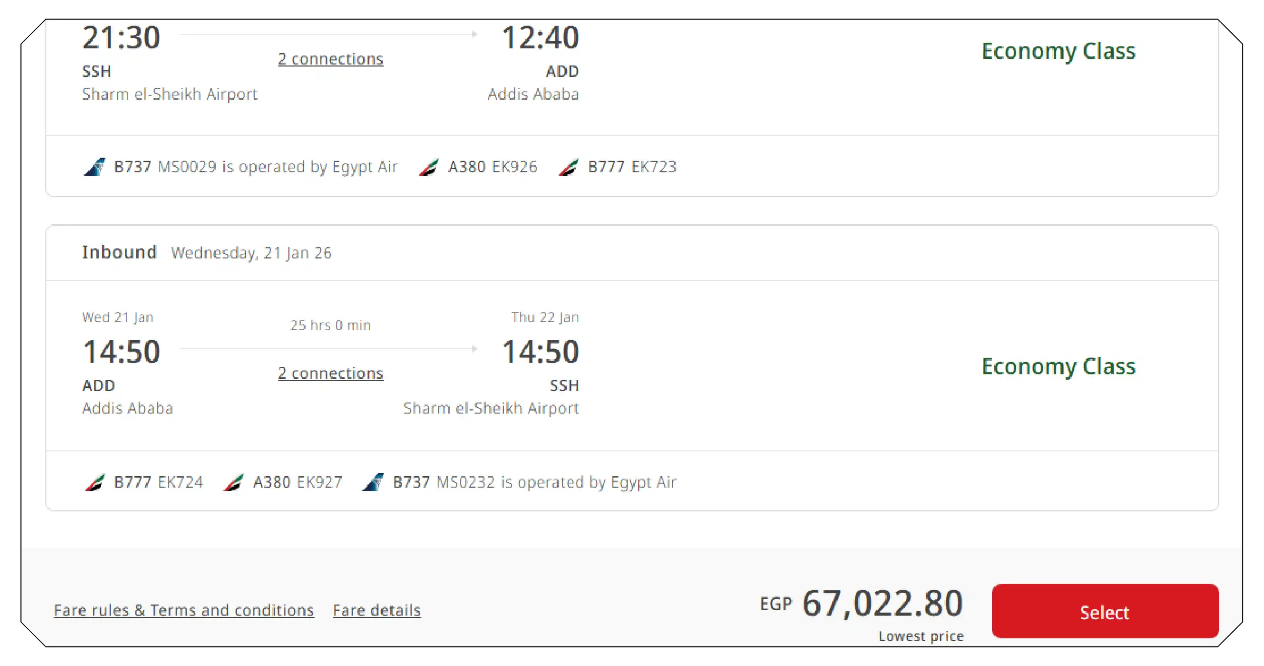Dynamic Pricing Benchmarking Emirates vs Qatar vs Etihad vs Air India