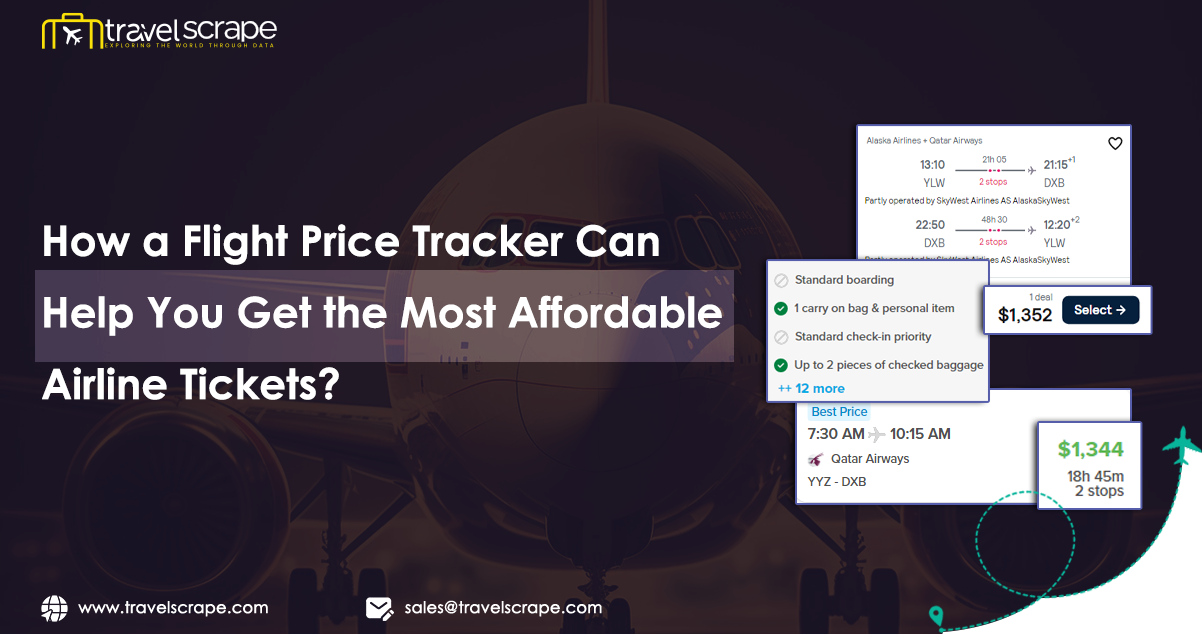 Flight Price Tracker: Your Key to Affordable Airline Tickets