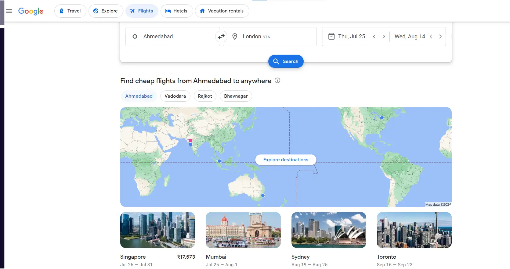 Harnessing Flight Insights: Benefits of Google Flights Data Scraping