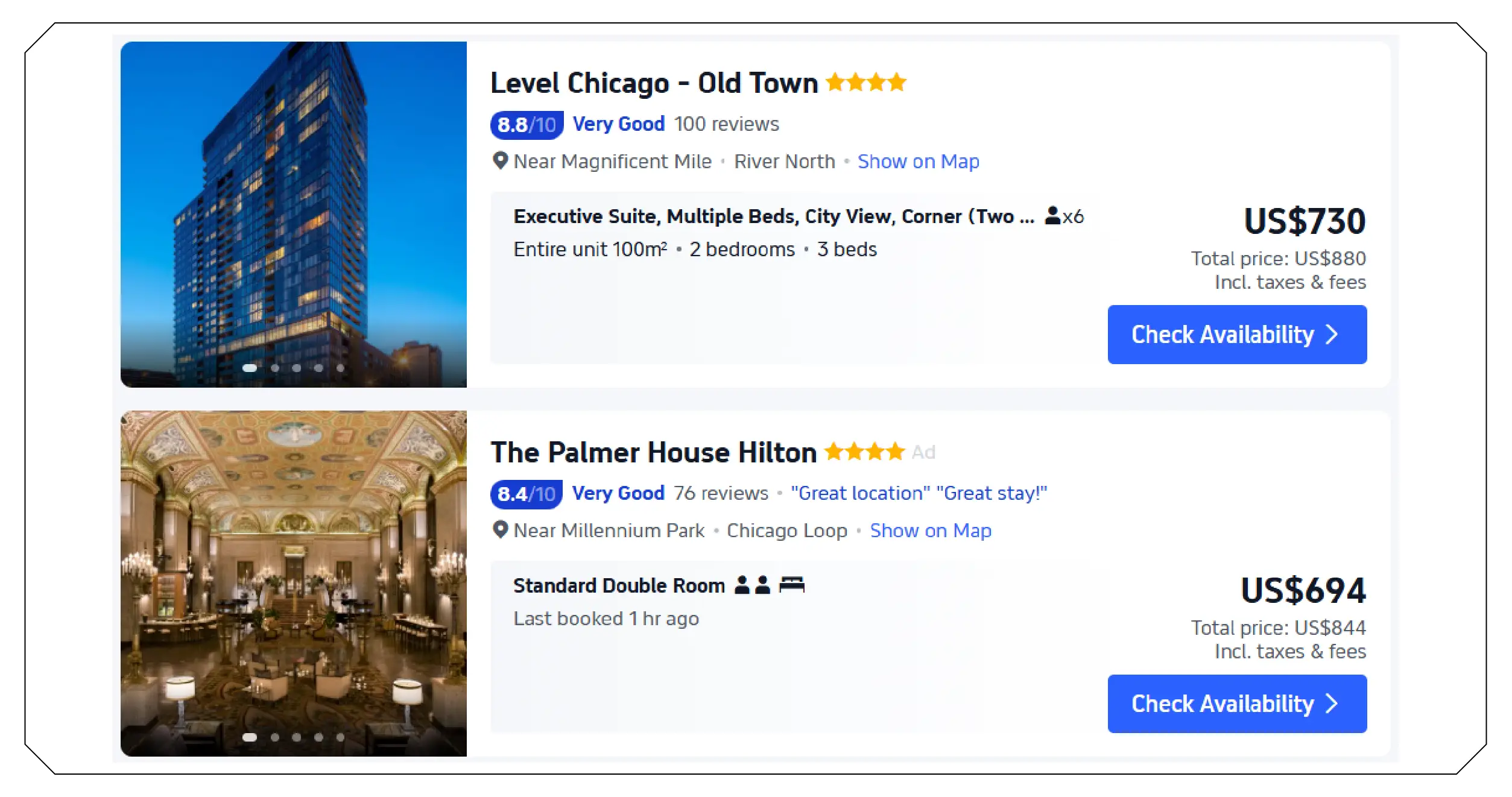 Leverage the Booking.com USA Hotel Dataset for Smarter Decisions