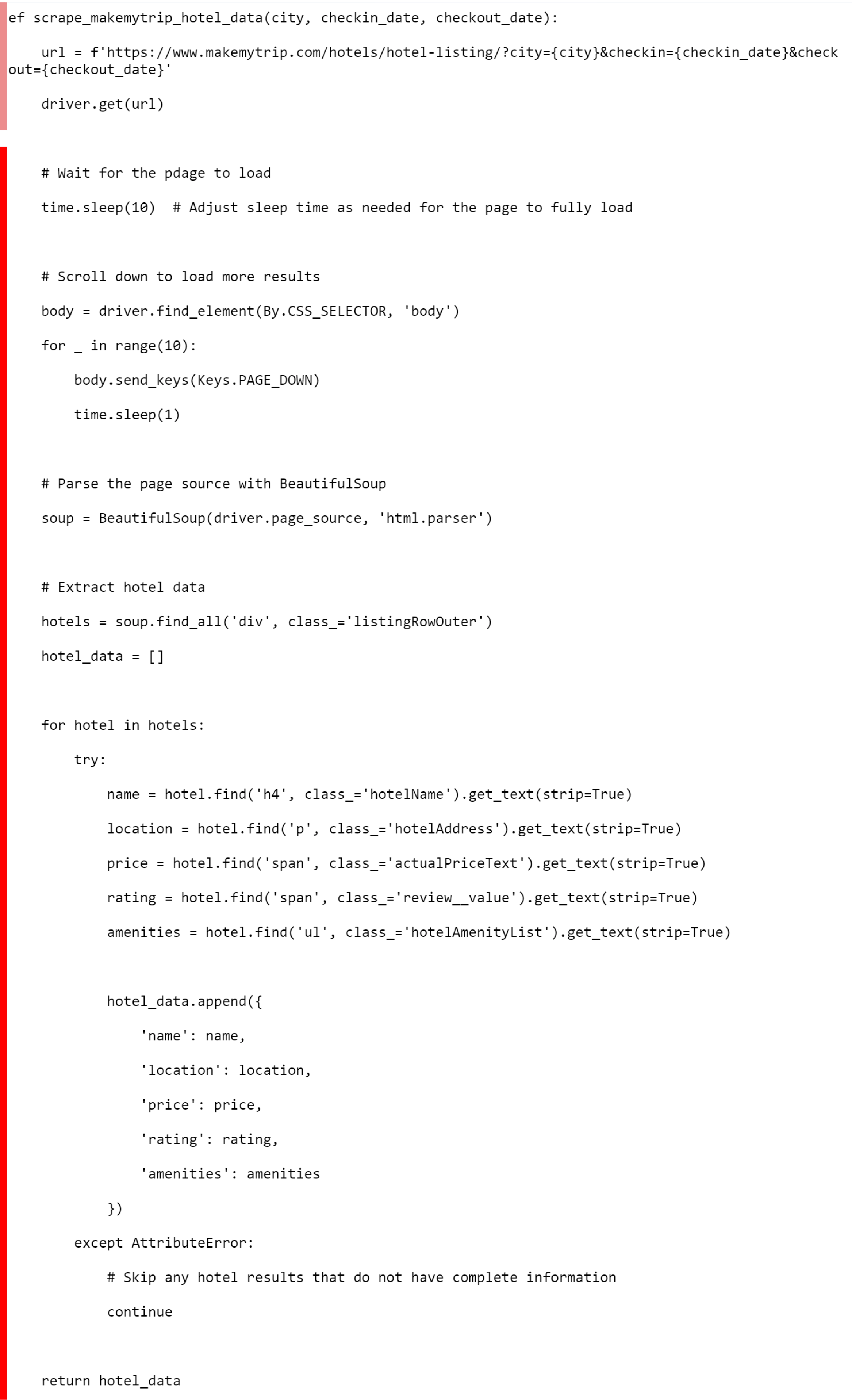 How to Use MakeMyTrip Hotel Price Data Dataset for Maximum Benefits ...