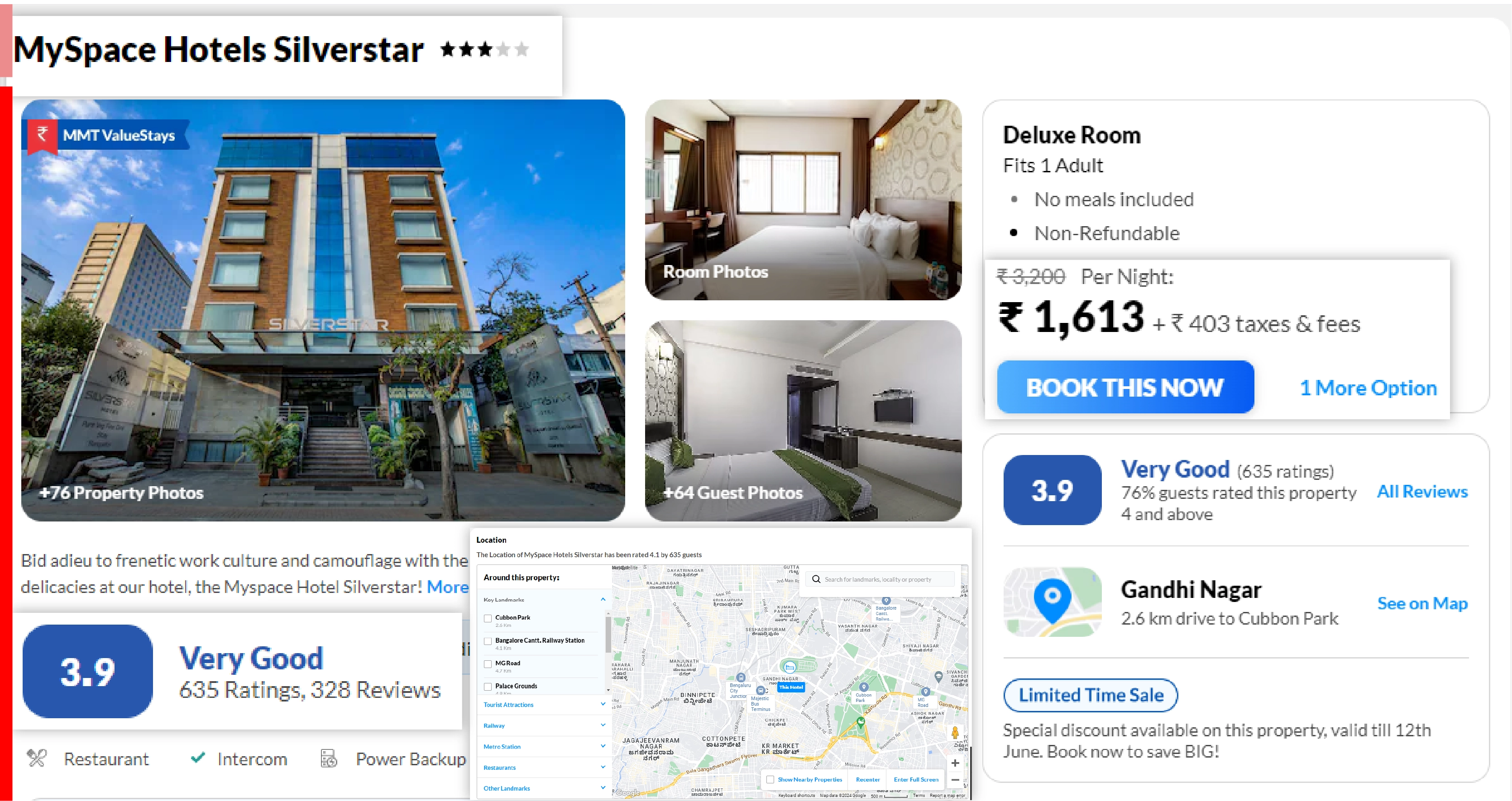 Using MakeMyTrip Hotel Price Data Dataset for Maximum Benefits