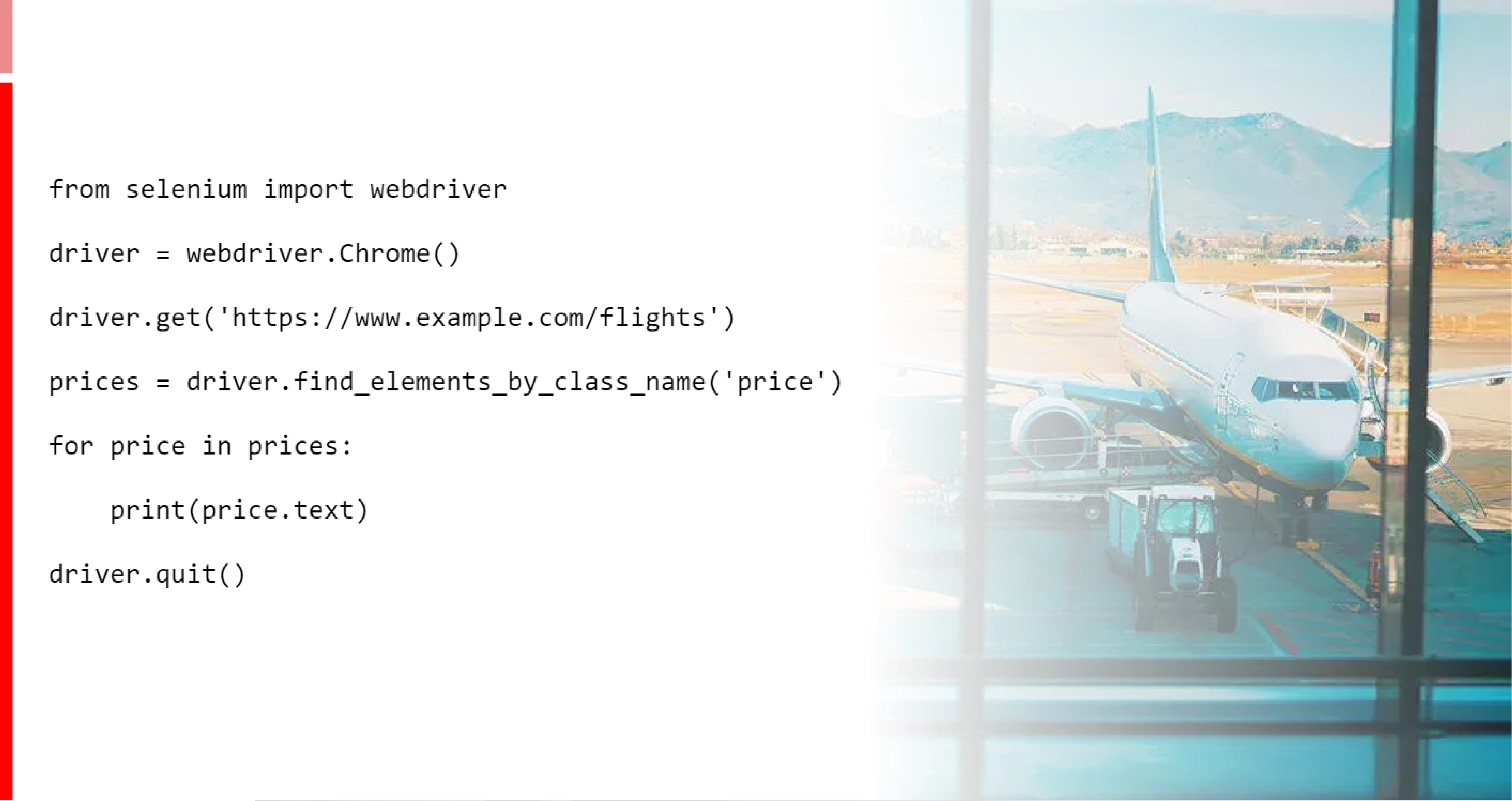 How to Scrape Daily Airline Ticket Prices Data - A Detailed Guide