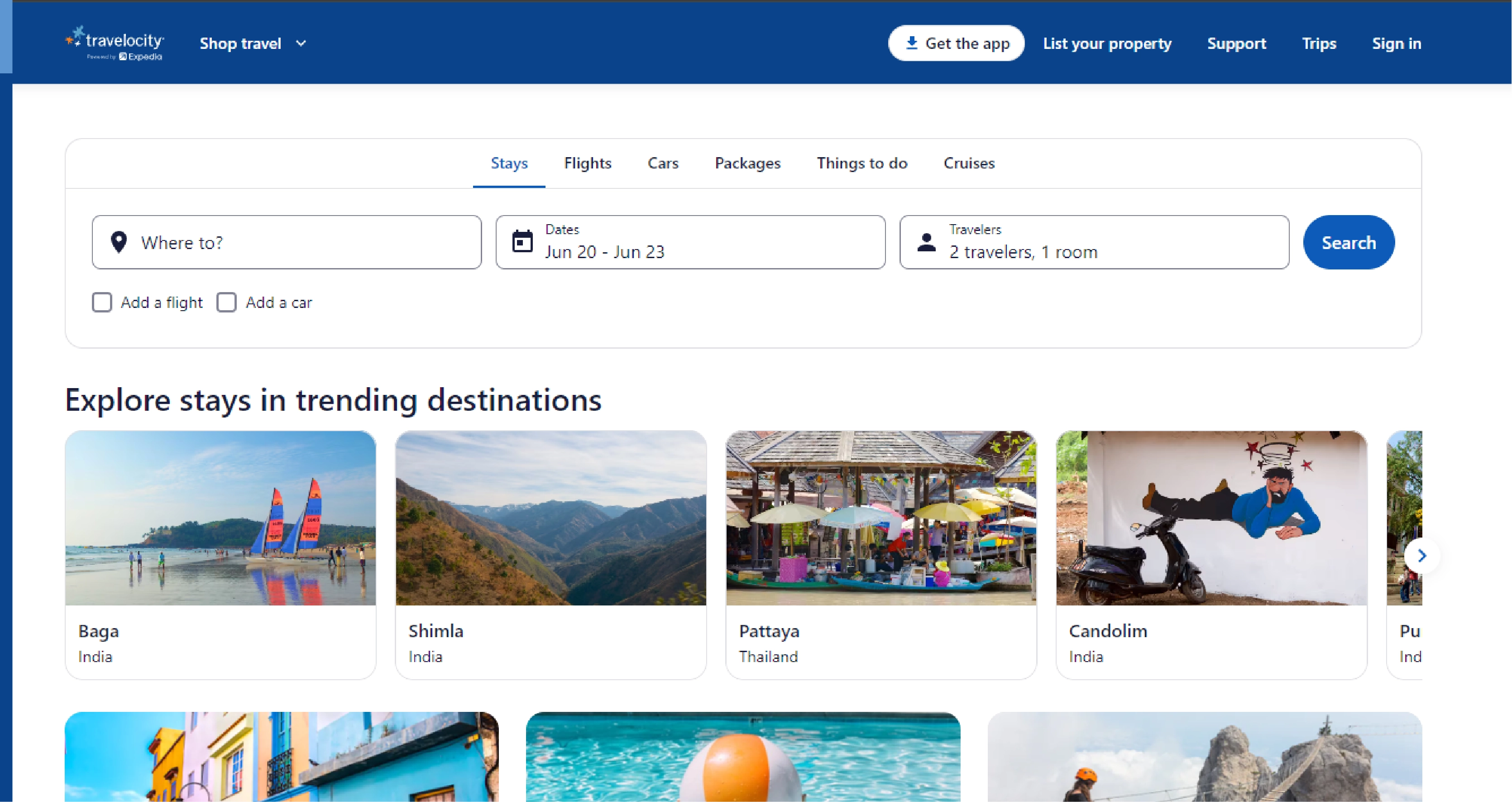 Scrape Daily Flight Fares from Travelocity to Uncover Trends