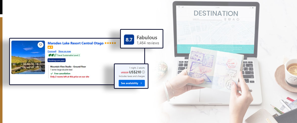 Scrape hotel price data easily: a beginners guide.