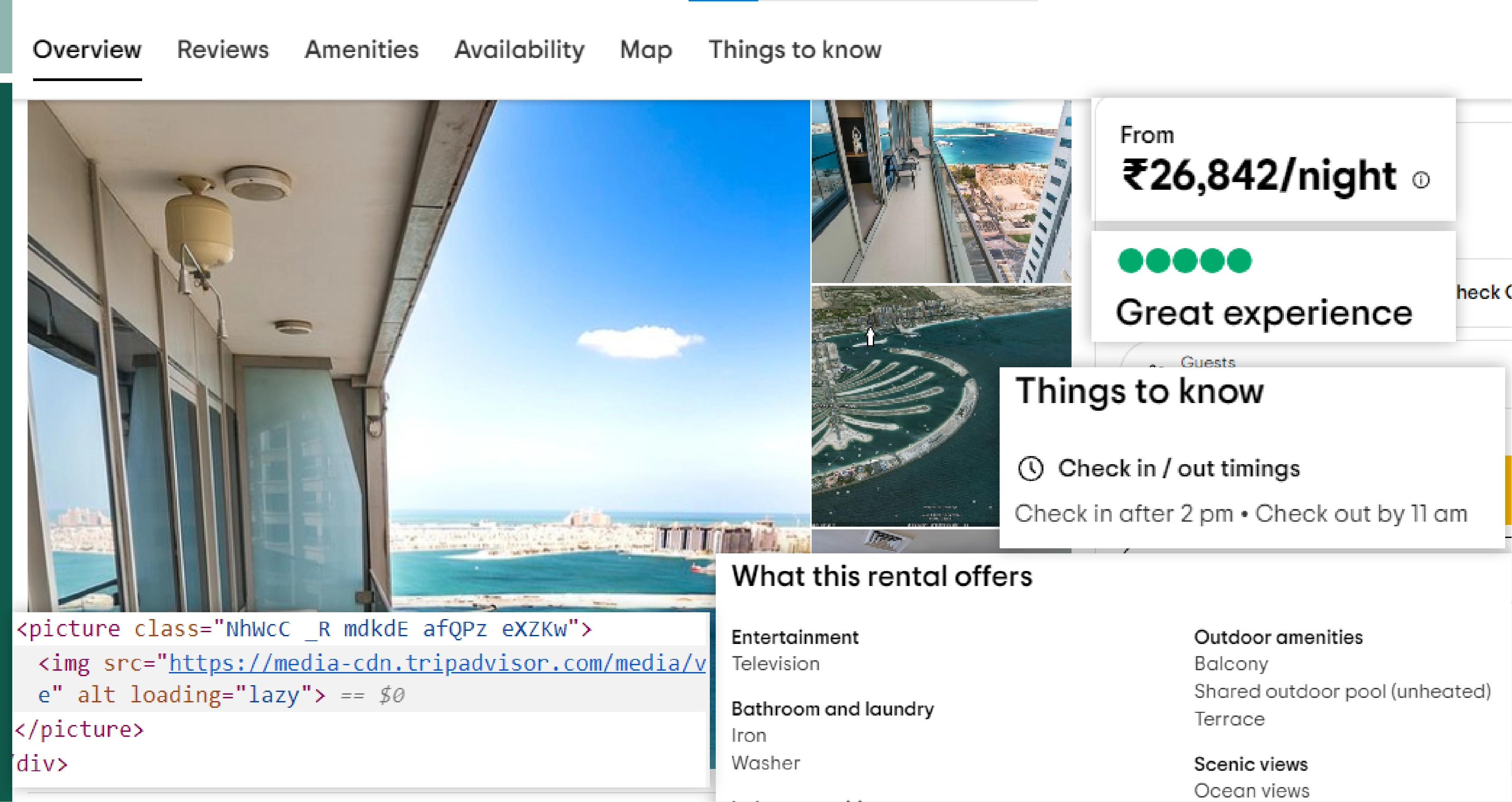 How to Scrape Vacation Rental Data - A Comprehensive Guide