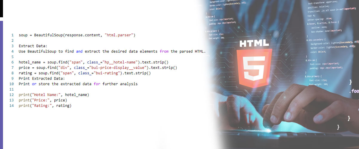 Using Python for Scraping Booking.com Hotel Price Data