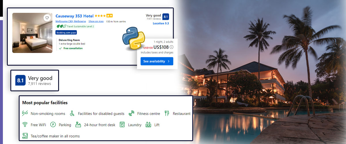 Why Choose Python For Scraping Hotel Price Data 5847
