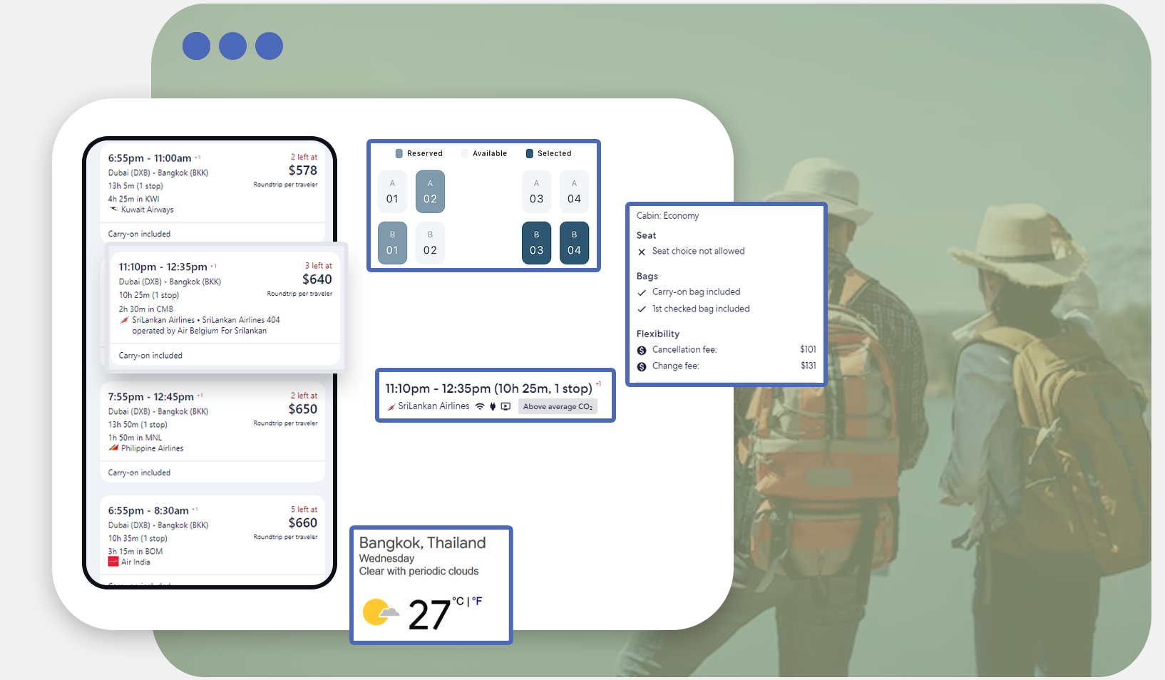 Travel Mobile App Scraping Services | Scrape Travel Mobile App