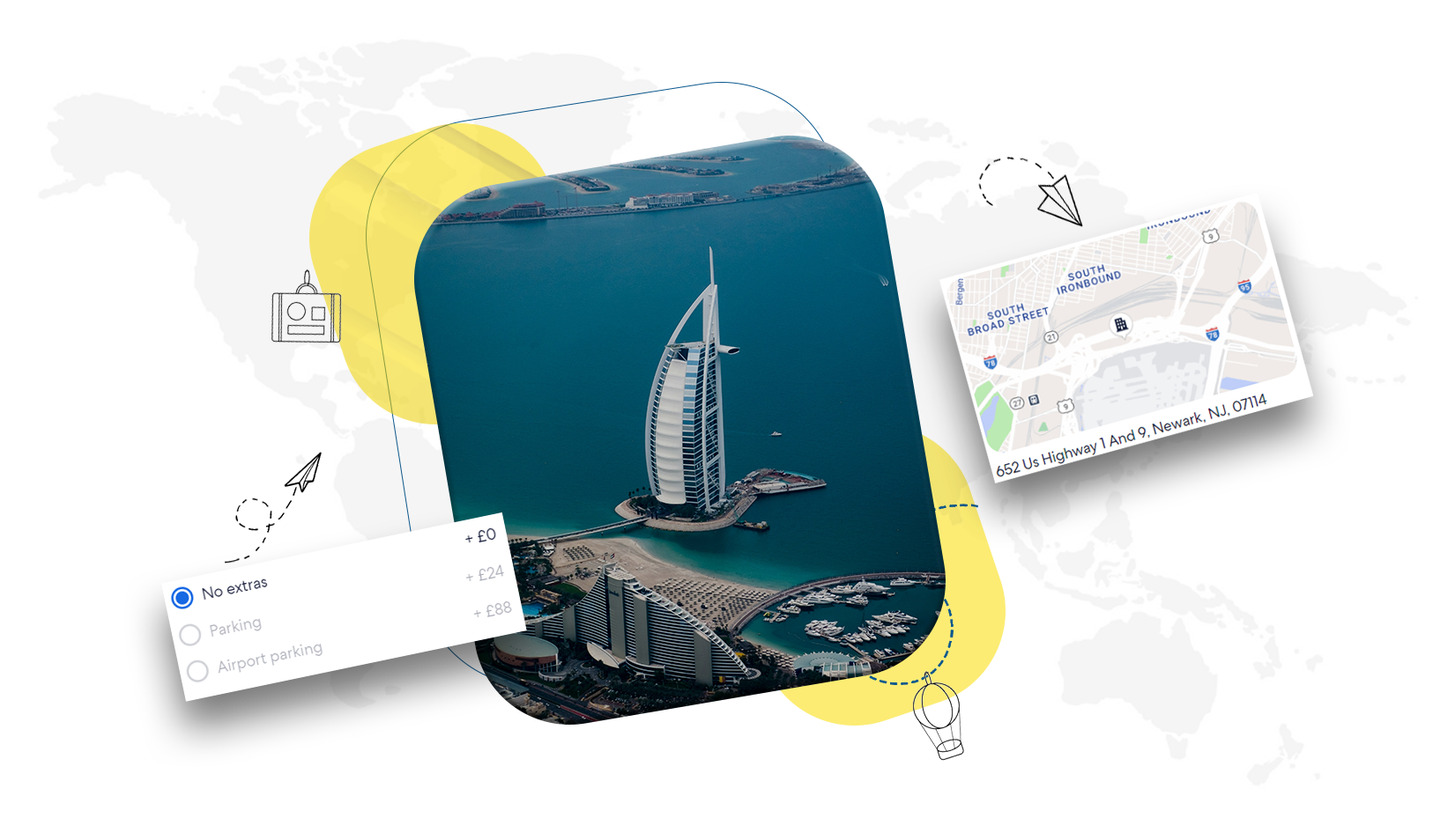 Travel Industry Web Scraping - Extract Travel Website Data