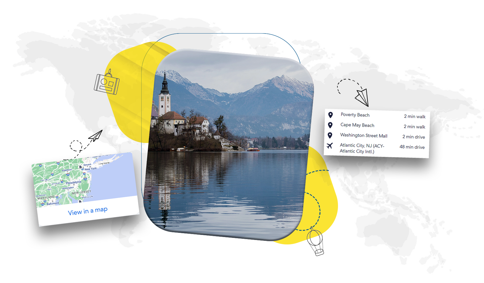 Travel Industry Web Scraping - Extract Travel Website Data