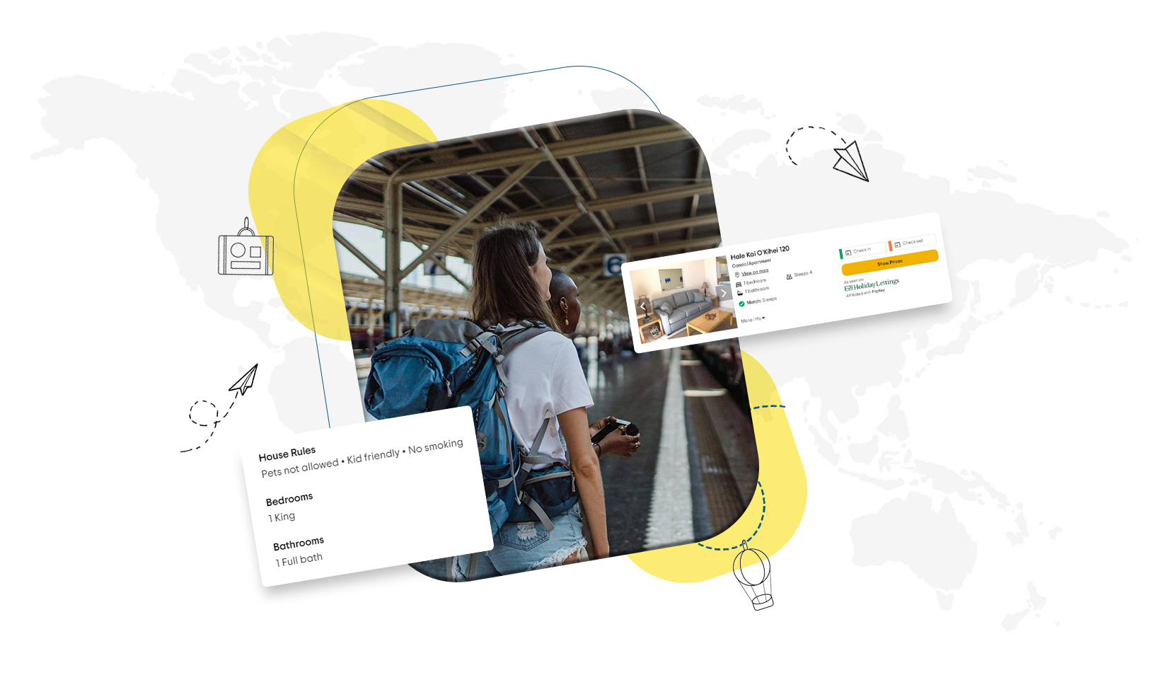 Vacation Rental Data Scraping - Extract Vacation Rental Website Data